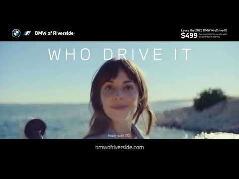 01 VID 061025 BMW of Riverside Western Region Digital Programs i4 eDrive40 1920x1080 ENG