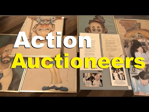 We Highlight: Action Auctioneers, Zephyrhills Florida