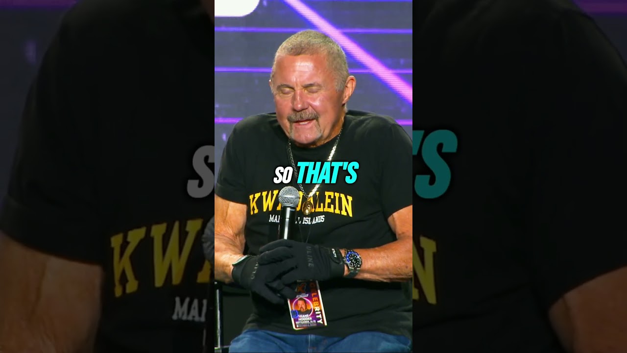Kane Hodder's Top 3 Favorite Horror Movies #fanx #kanehodder #jasonvoorhees #horrormovies