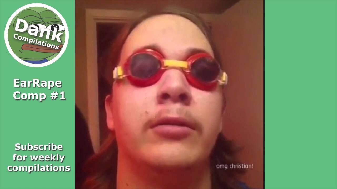 EAR RAPE vine compilation | SO FUNNY