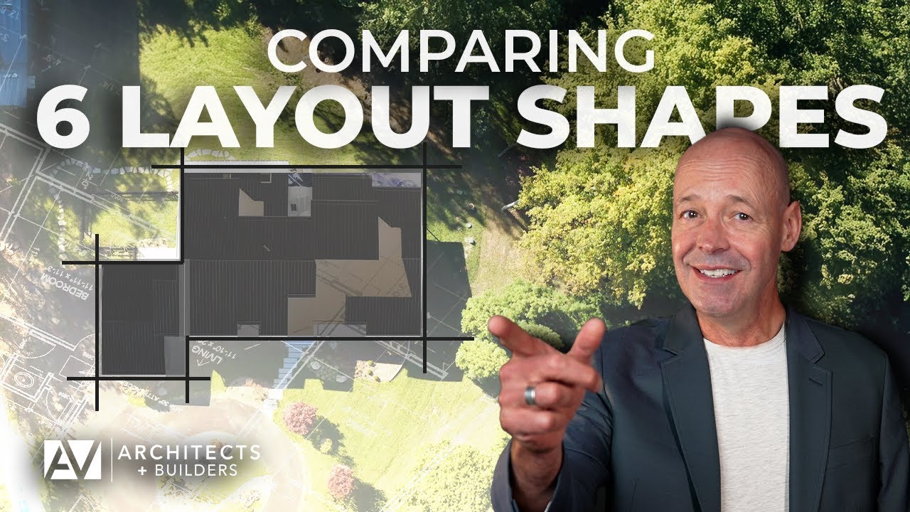 Which Home Layout Is Right for You? | 6 Popular Floor Plan Shapes Explained