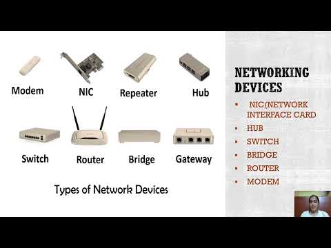 POP NETWORK DEVICES