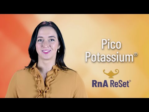 Pico Potassium® – The Ultimate Potassium Formula for Cellular Health