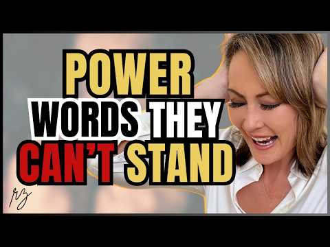 The Phrases That Drives Narcissist CRAZY