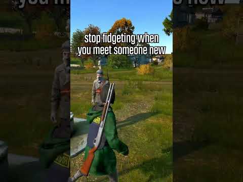 THIS Is How You Make FRIENDS In DayZ ✅