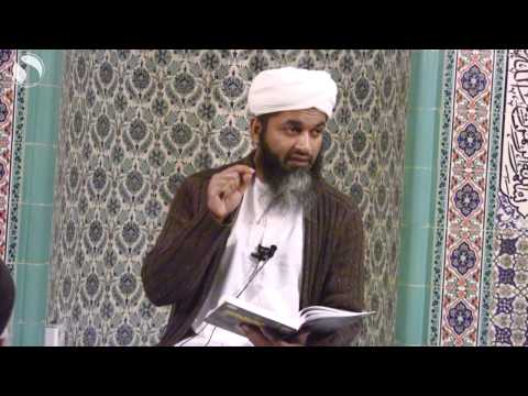 99 names of Allah - Lesson 04 Al-Malik by Shaykh Hasan Ali