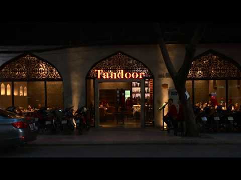 Tandoor Indian Restaurant - Restaurant Design by GEMA - Video Showcase