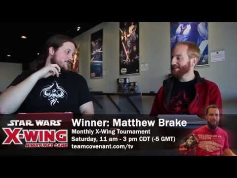 Weekly Tournament Report - April 1, 2014