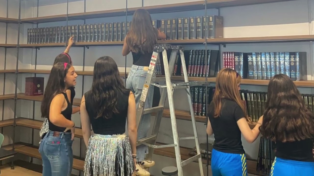 Proyecto Biblioteca CACH