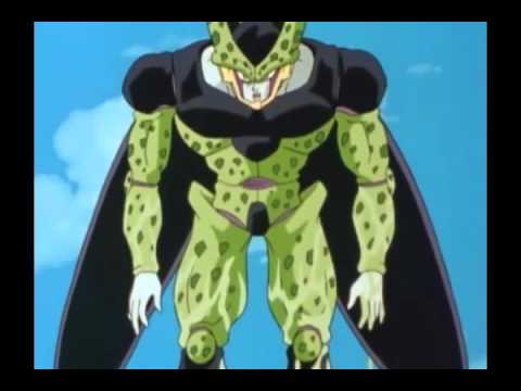 Buff Perfect Cell Gaps - Dragon Ball Forum - Neoseeker Forums