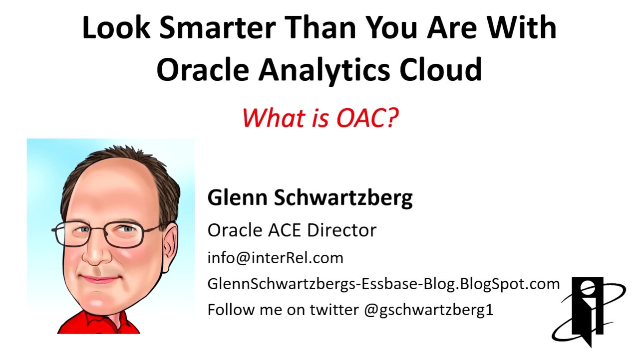 What is Oracle Analytics Cloud (OAC)?