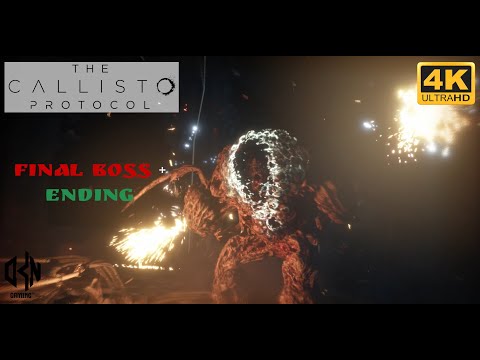 Steam Community :: Video :: THE CALLISTO PROTOCOL final boss en Español ...
