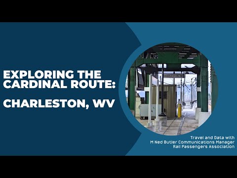 Why is the Charleston Station so hard to find?