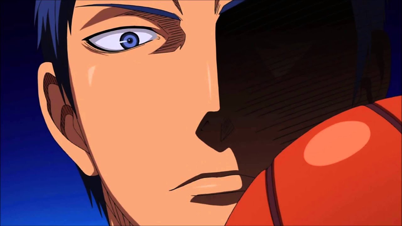 Kuroko no Basket - Misdirection