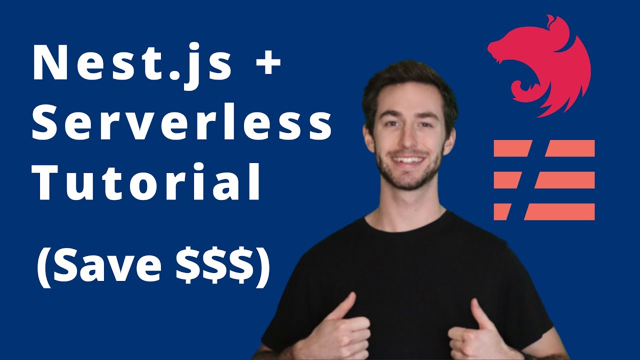Deploy a Nest.js App With Serverless (Cheap & Easy)