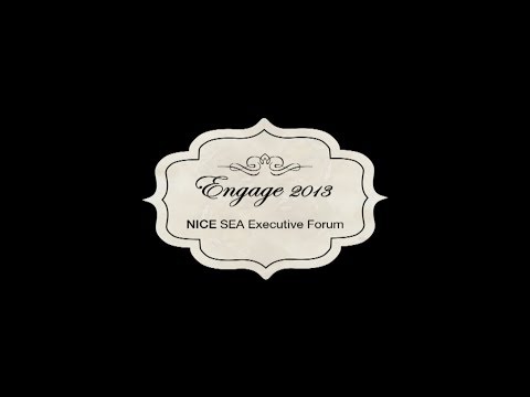 NICE Engage 2013