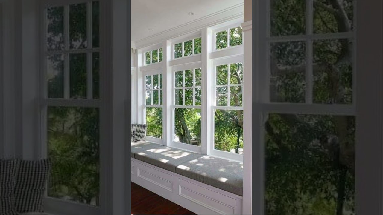 Ideas de ventanales ❤️ #decoraciointeriores #home #ventanas #homedecor #ventanales