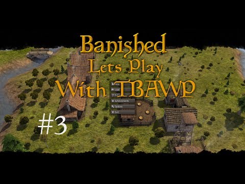 Steam Community :: Video :: [HD] Banished Gameplay on Med with TBAWP ...