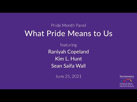 What Pride Means to Us