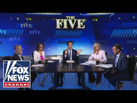 ‘The Five’: Dems are STILL on the wrong side of this
