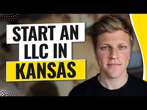 How to Start an LLC in Kansas (2025)