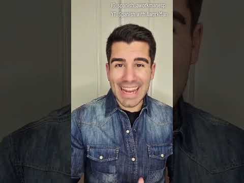 Masculine nouns ending in "a" in Spanish πͺπΈ #shorts #learnspanish #spanishlesson #spanishonline