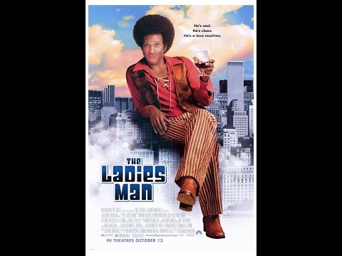 Jaret Goes to the Movies Ep.70 - The Ladies Man