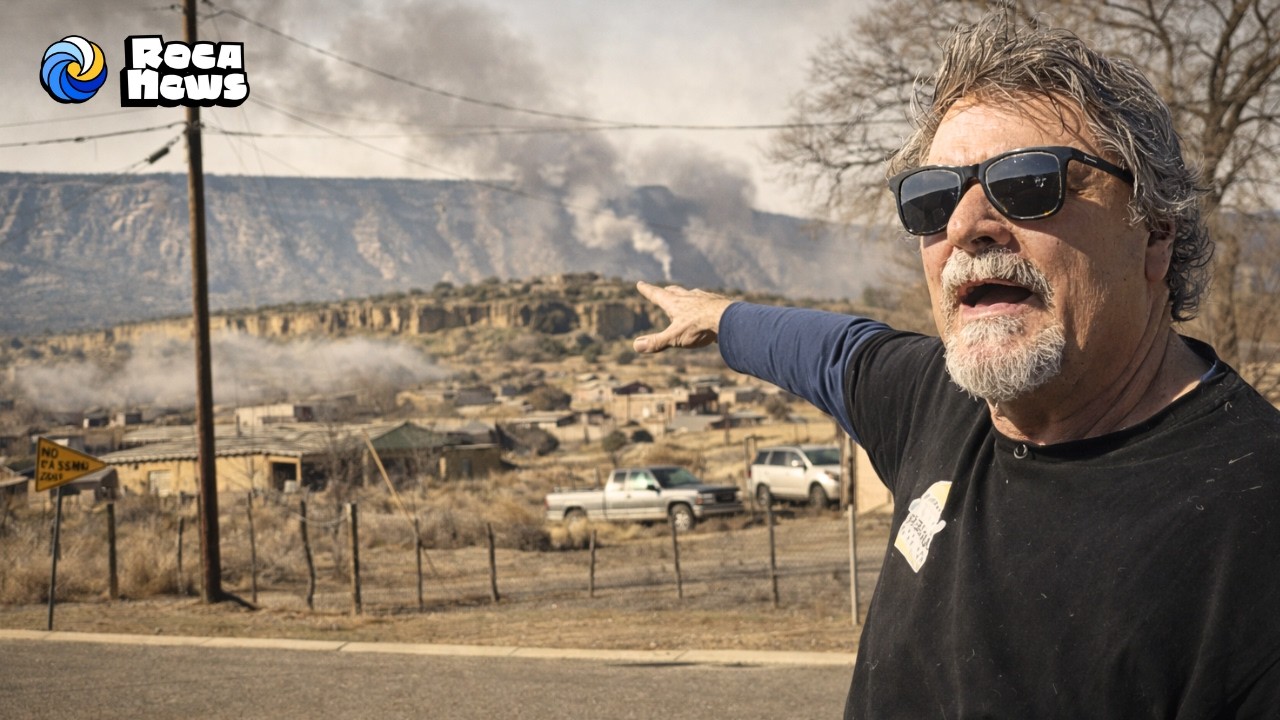 Inside America's Most Toxic Town