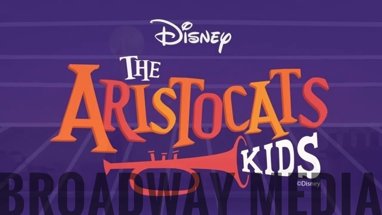 Disney's The Aristocats KIDS Scenic Projections | Broadway Media