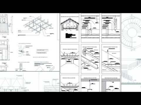 【Cad Details Download】Ceiling CAD Details