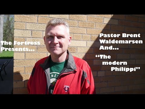 The Fortress Wednesday Night Sermon 11/02/2016
