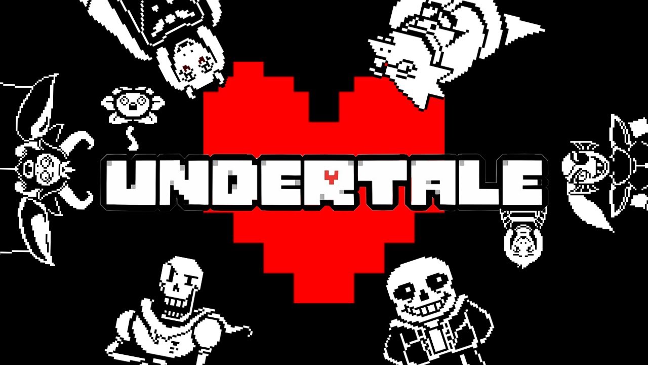 How UNDERTALE NAILED Pixel Art