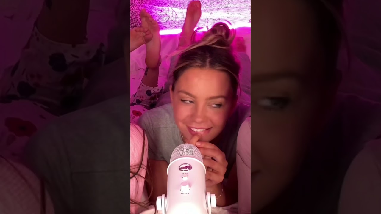 3 girls #asmr