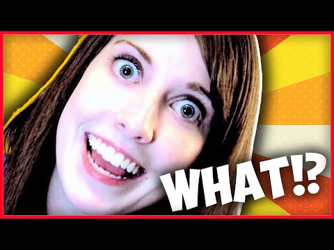 THE CRAZY CREEPY GIRL THAT TURNED INTO YOUR GIRLFRIEND!