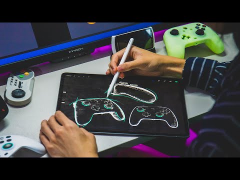 Meet GameSir's 18-Year-Old CEO: The Vision Behind G7 SE Controller