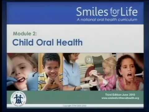 Take a 1st Look: A Healthy Smile = A Healthy Child