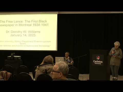 Free Lance: The First Black newspaper in Montreal