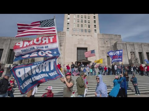 Louisiana lawmakers asking for peaceful protest