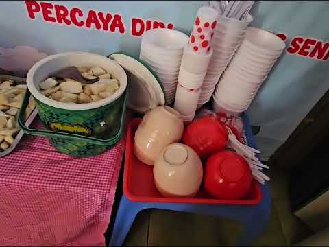 kegiatan halal bihalal TK Srikandi 2024/2025