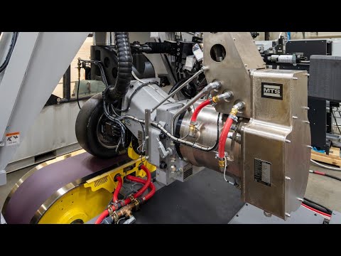 Flat-Trac Tire Testing Systems
