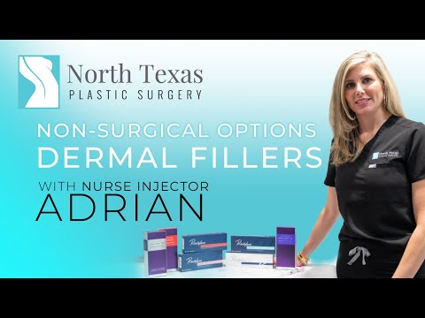 Non-Surgical Options | DERMAL FILLERS