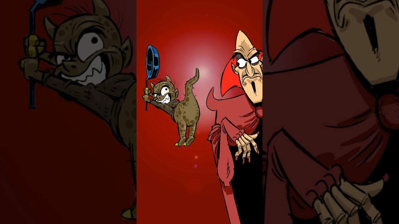 FRYING PAN GOBLIN 4