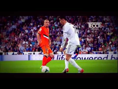 Cristiano Ronaldo 2013/14 ●Dribbling/Skills/Runs● |HD|