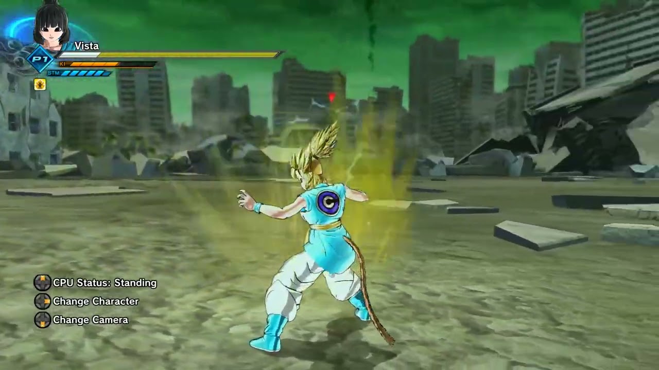 HUF/SYF 2026 Hairs Pack 02 (Base - Ss4,Beast) v2.0 - Dragon Ball ...