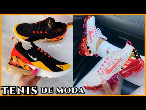 ZAPATILLAS DEPORTIVAS PARA MUJER 2025 TENIS de MODA DEPORTIVA NIKE LOS MÁS VENDIDOS TENIS DE MUJER