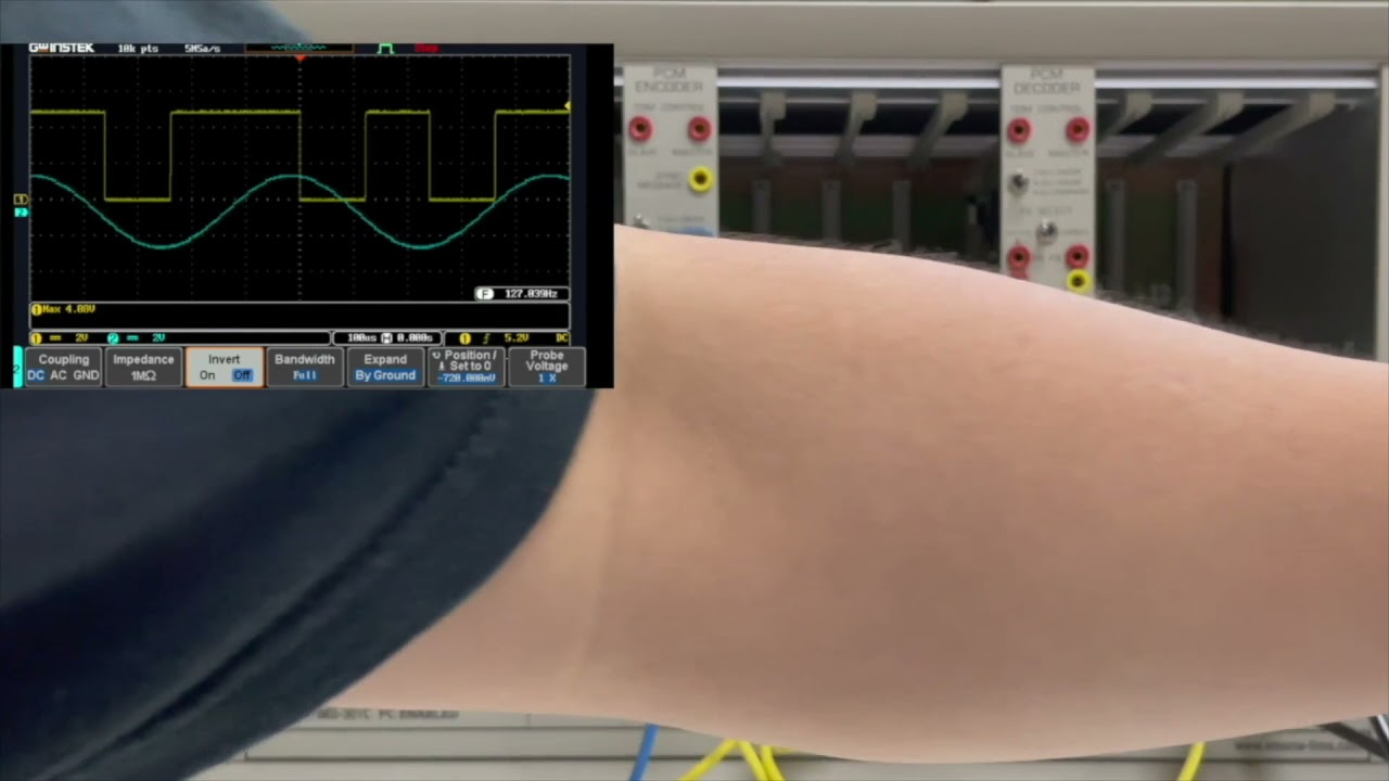 TEL - 09 : Pulse Code Modulation (PCM)