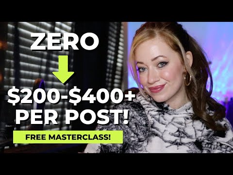 HOW TO GET Paid $200-$400 PER BLOG POST [With NO Freelance Writing Experience ]