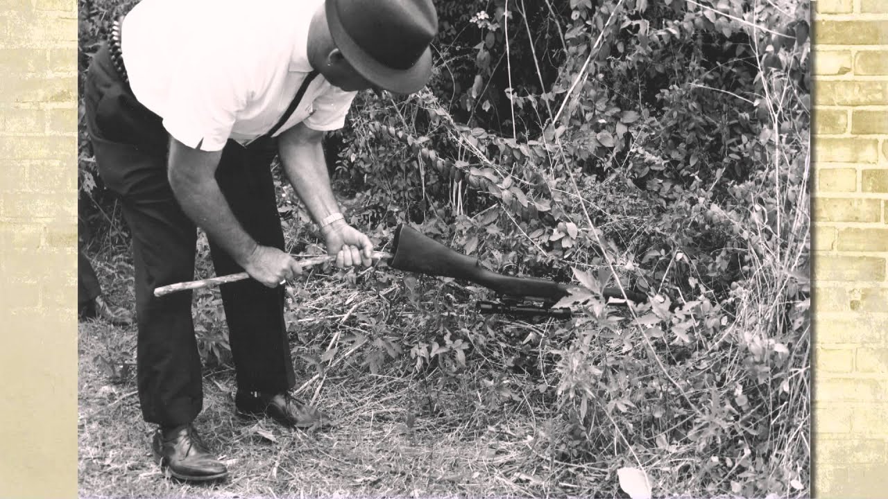 Crime Scene | Medgar Evers Remembered | MPB