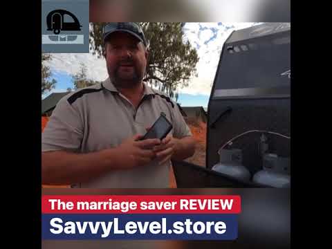 Another independent SAVVYLEVEL REVIEW! Caravans & Motorhomes NEED THIS!