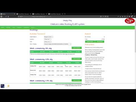 Simply Play Tutorial Video